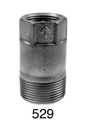 529 Check Valve - Well Flow Products
