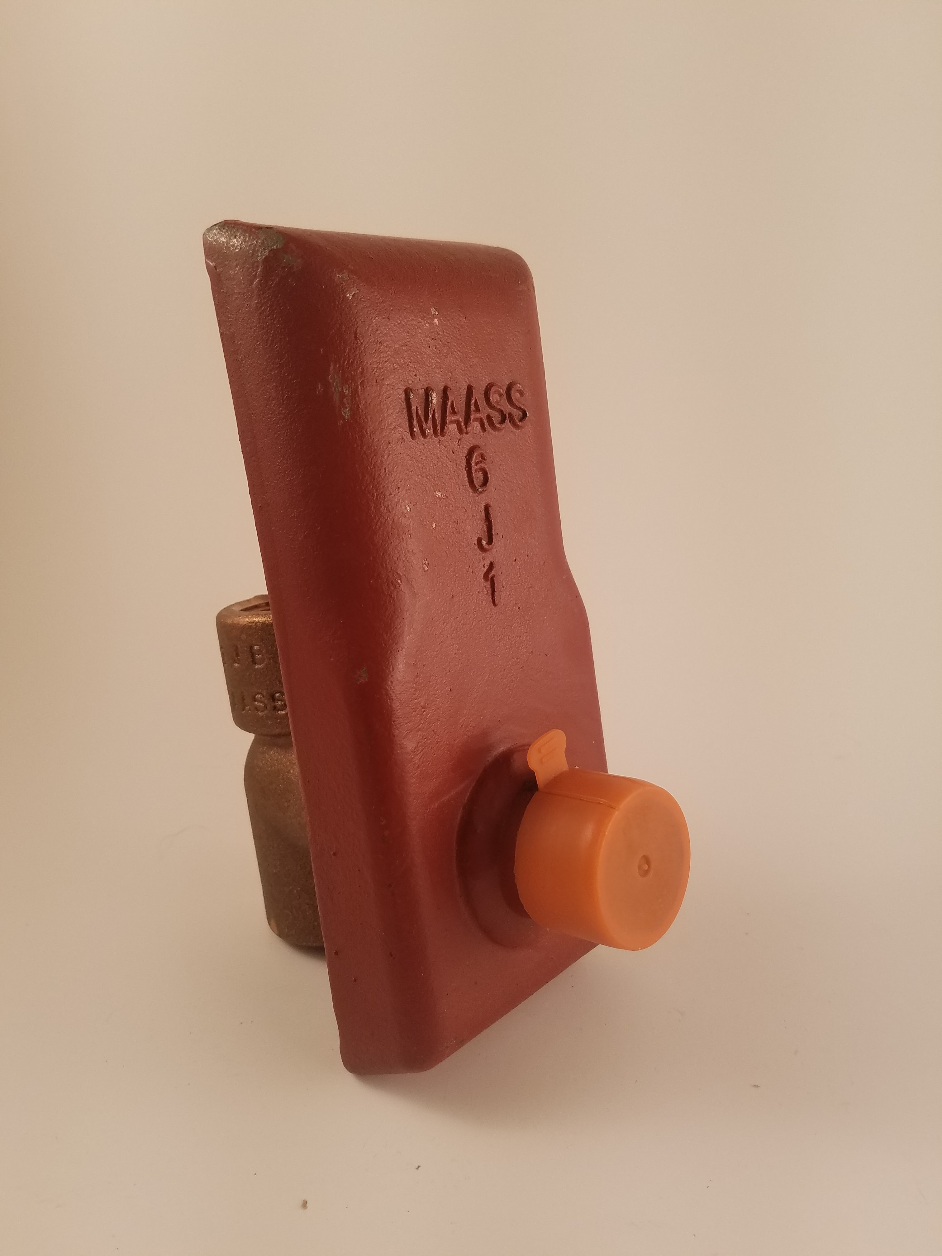 Maass Weld-On Pitless Adapter J Series - Well Flow Products